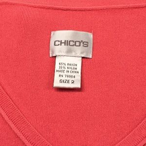 Chico's | Tops | Pair If Chicos Size 2 Multiseason Tanks | Poshmark